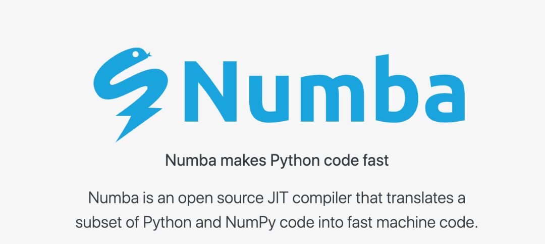 Numba是个好东西 | Ruotian's I/O